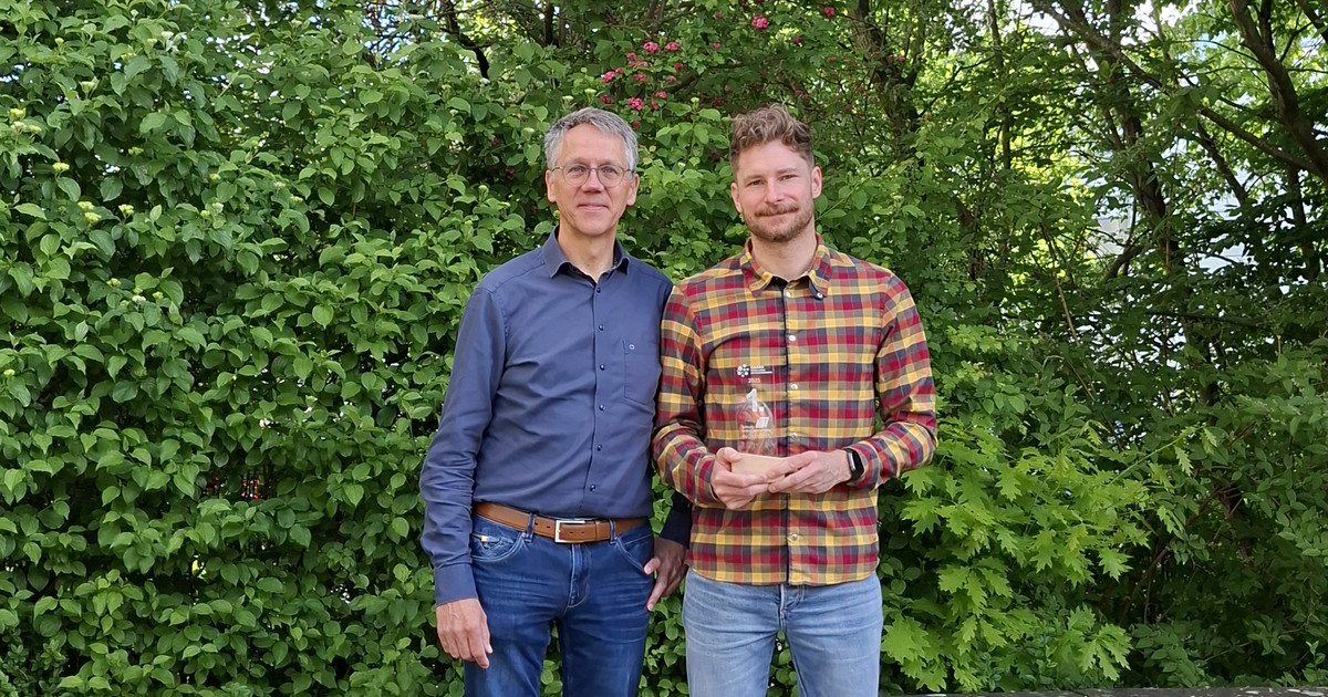 "Returnee" gewinnt 1. Platz beim Forum Junge Spitzenforschung 2025 - FT ...